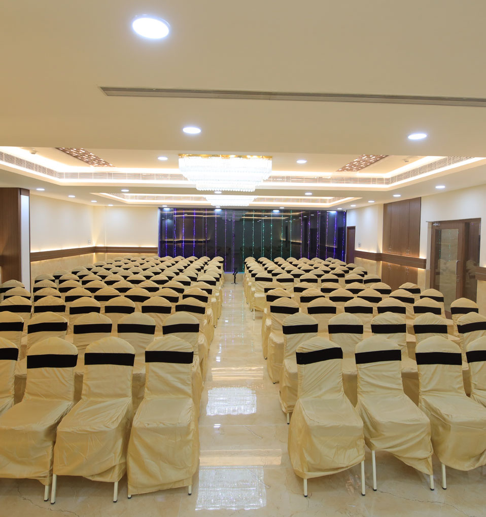 Mini Hall – Mohana Mahal