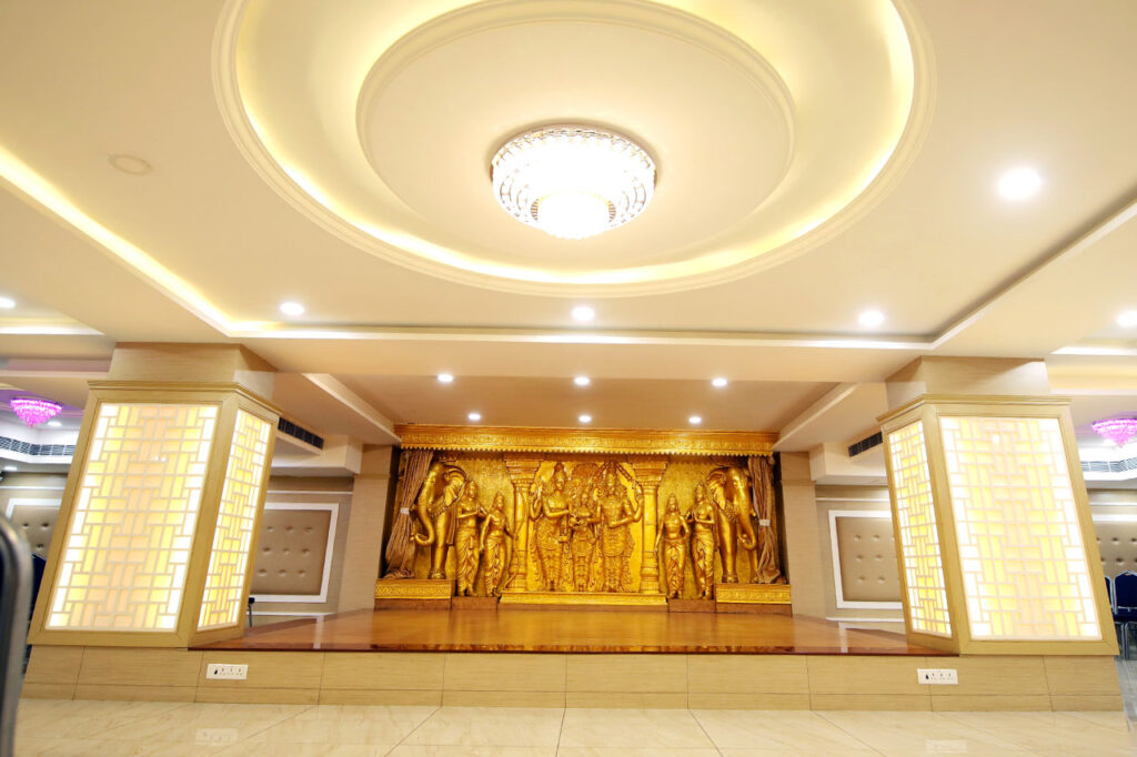 Convention Hall – Mohana Mahal